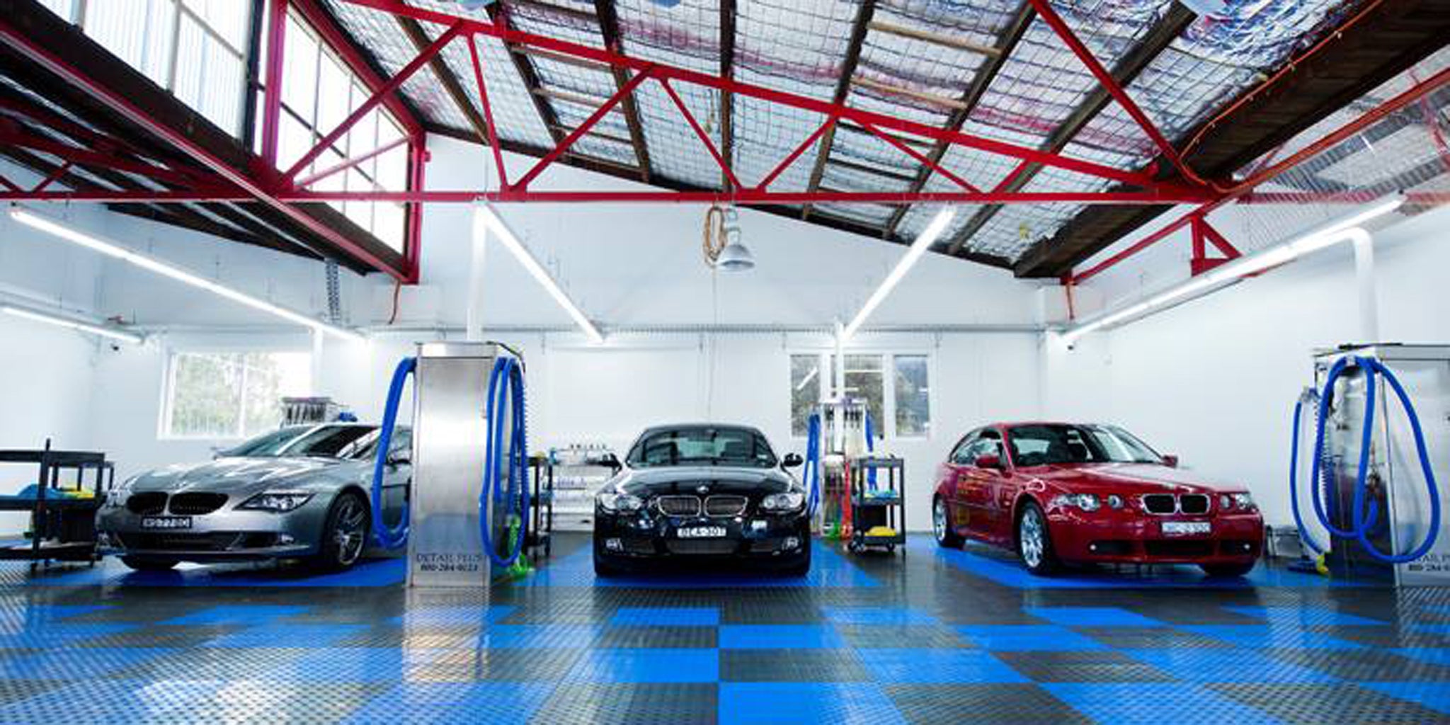 Detail Plus is a Premier Auto Detailing, Car Wash and Dealer Shop